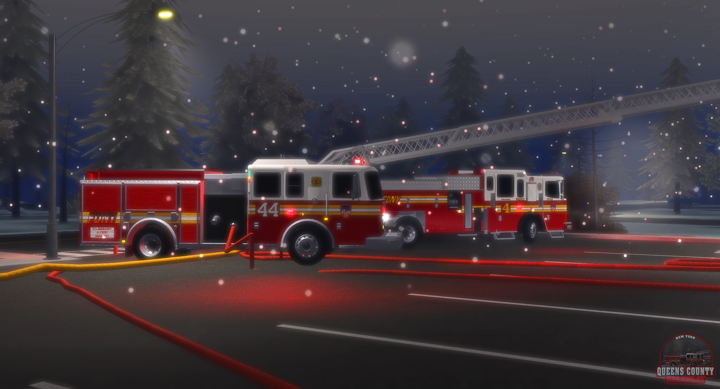 Queens County Roleplay